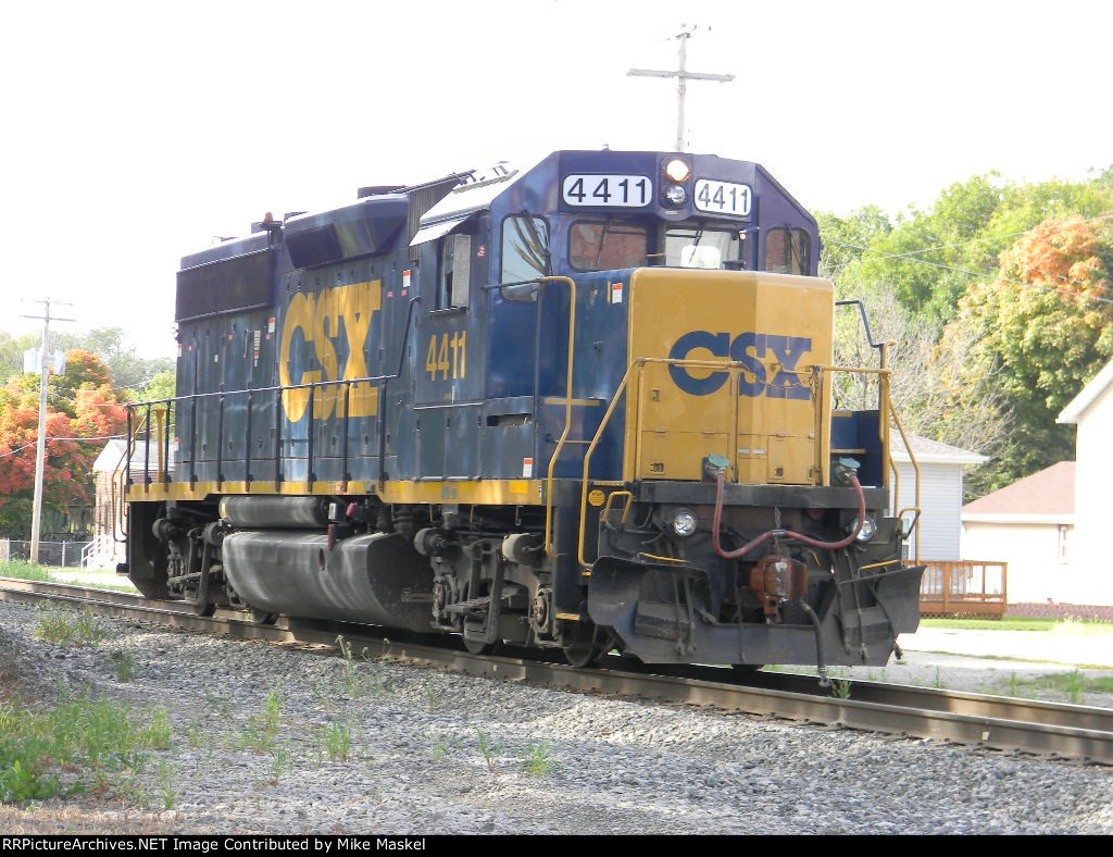 CSX 4411